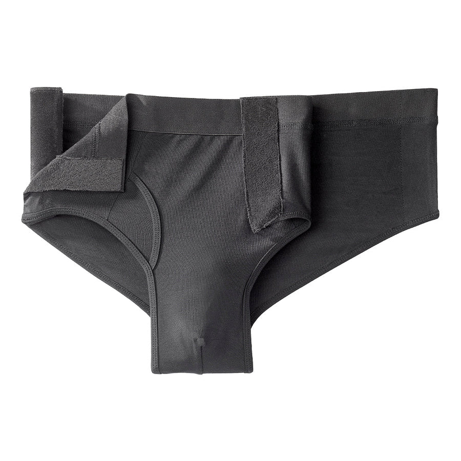 Men’s Open-Front Everyday Briefs | IZ Adaptive