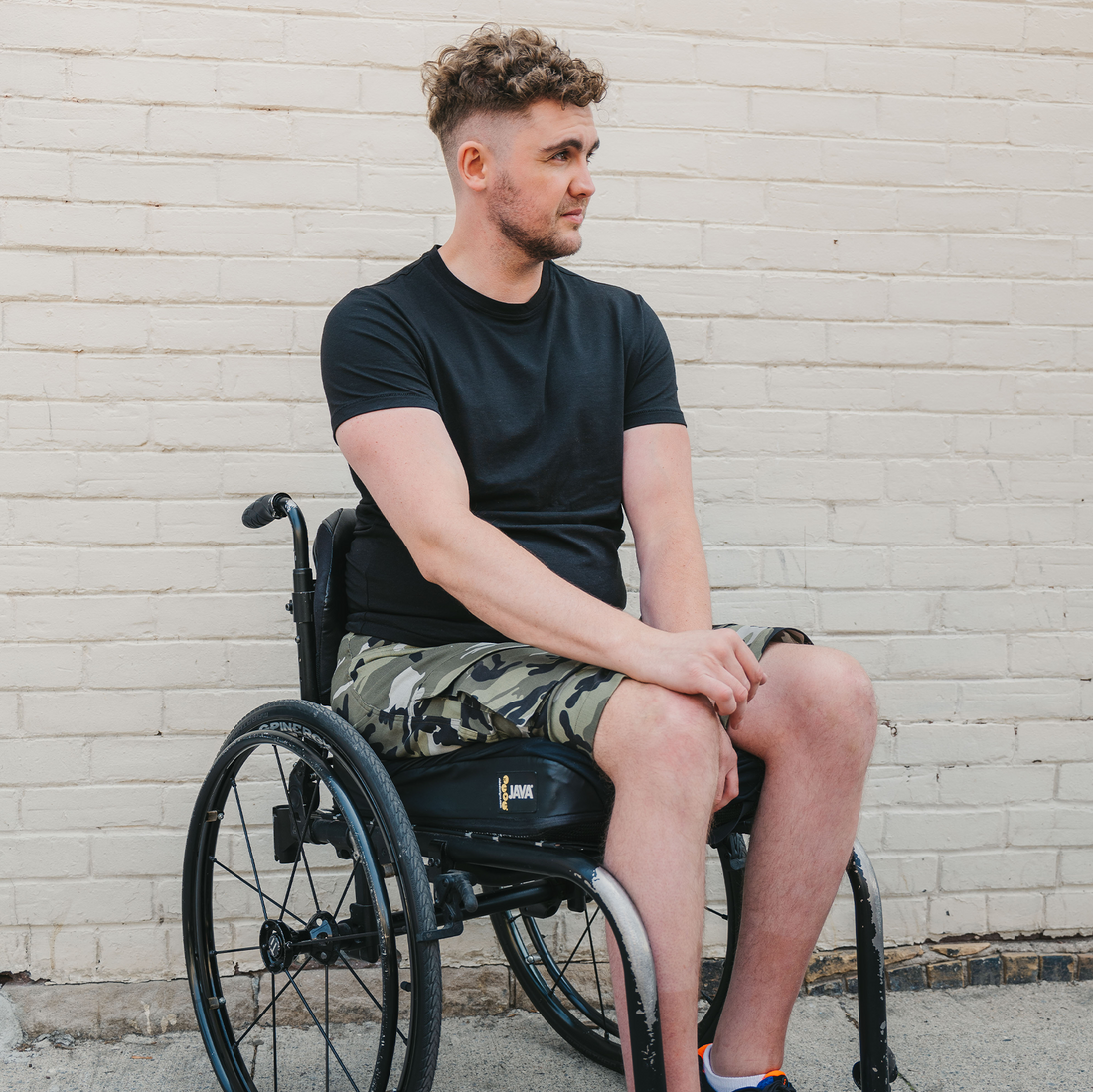 Men's Adaptive Jeans & Chinos for Wheelchair Users