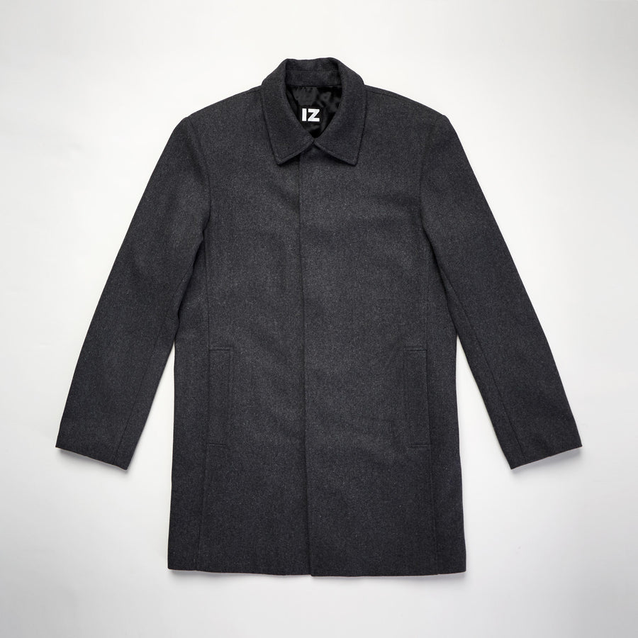 Standing Coat Magnetic Closure – IZ Adaptive